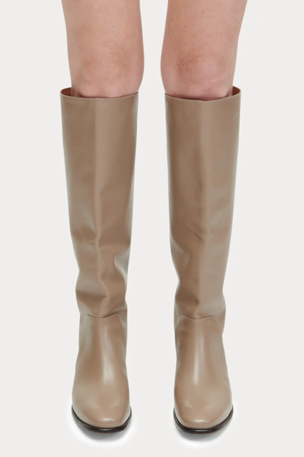 Rachel Comey Tall Thora Boot - Cocoa | Garmentory