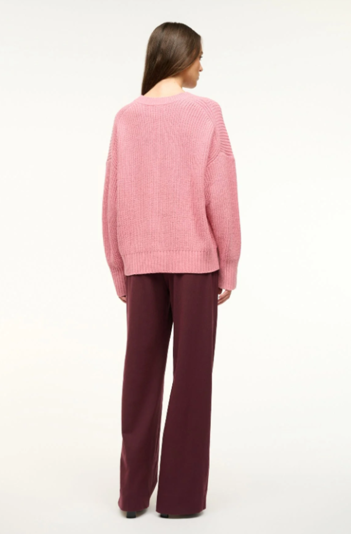 Staud Matilda Chunky Cardigan Sweater | Garmentory