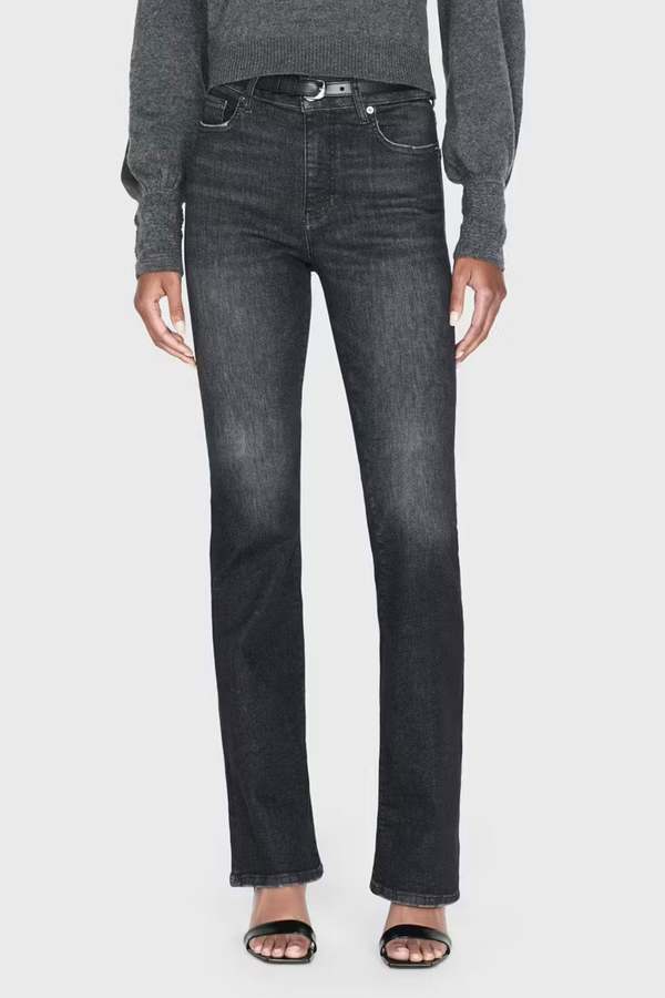 FRAME Denim Le Mini Boot - Claudius | Garmentory