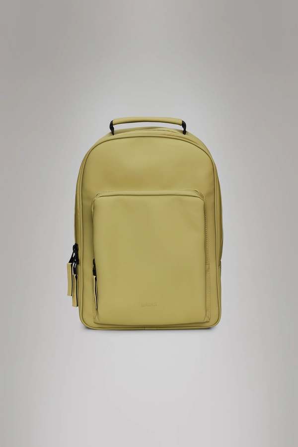 Rains Book Daypack - Khaki | Garmentory