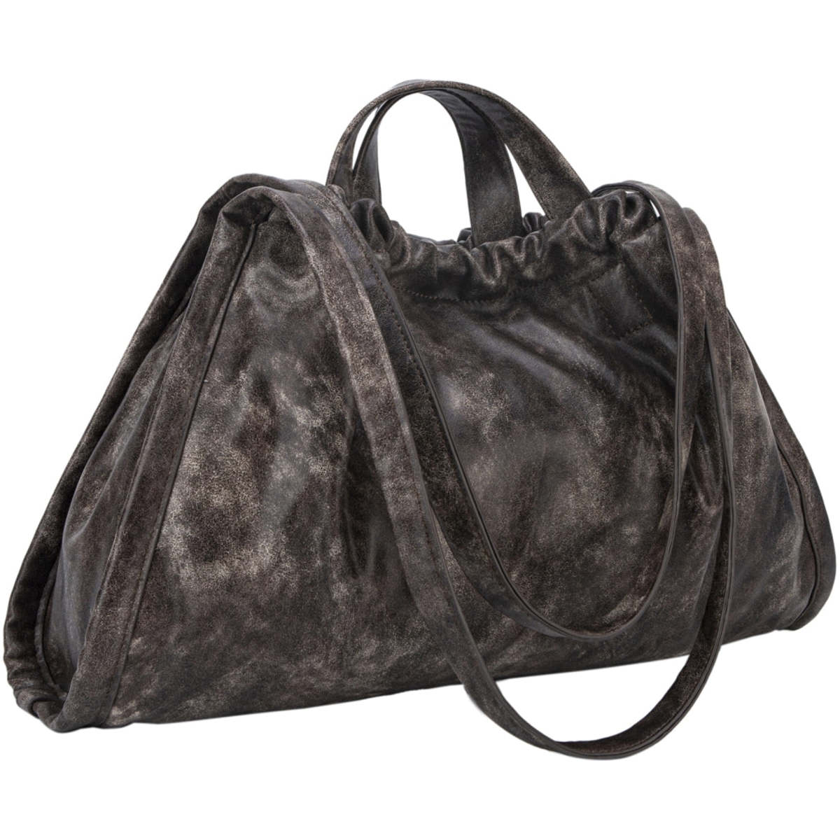 Hvisk Sage Medium Soft Structure Bag - Aged Brown | Garmentory