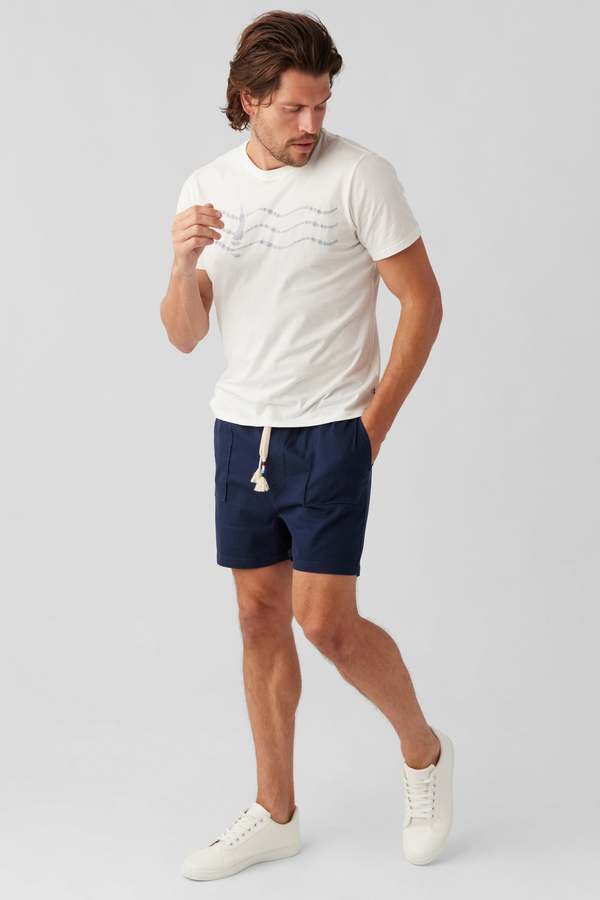 sol angeles Twill Gusset Short | Garmentory