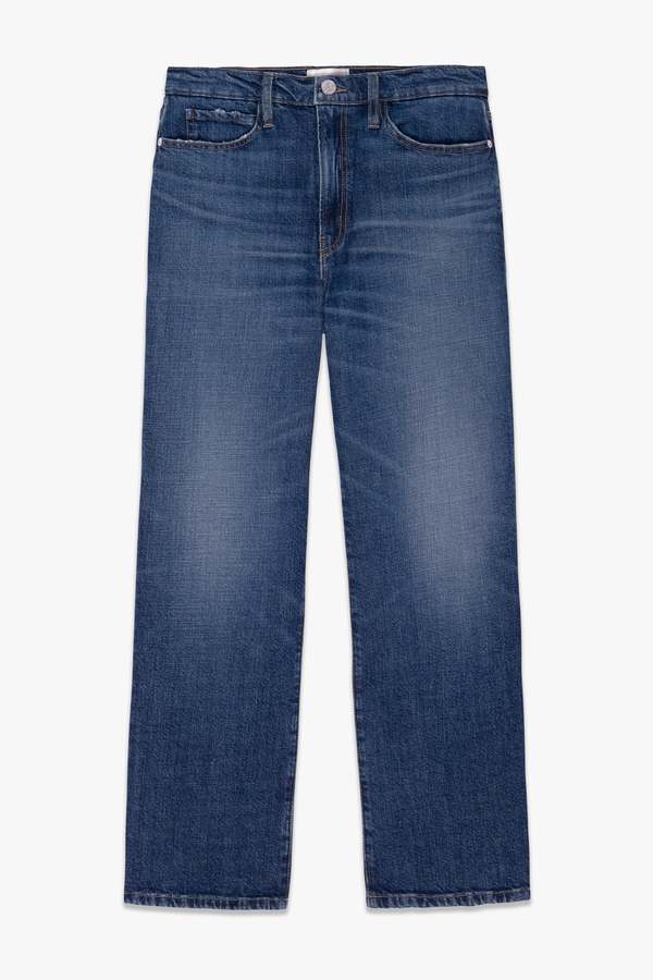 FRAME Denim Le Jane Ankle - Othello | Garmentory
