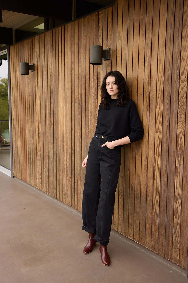 Jamie Haller The Beatnik Boots - Oxblood | Garmentory