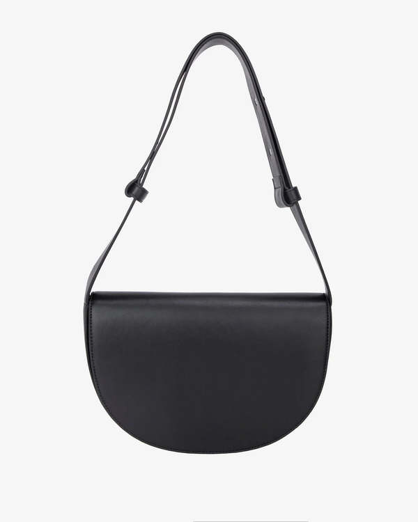 HVISK Cliff Soft Structure Bag - Black | Garmentory