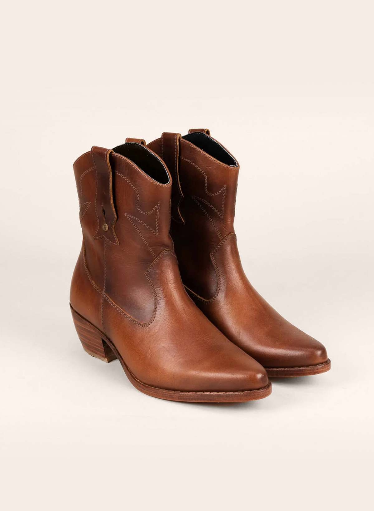 Haku Texan Boot - Honey | Garmentory