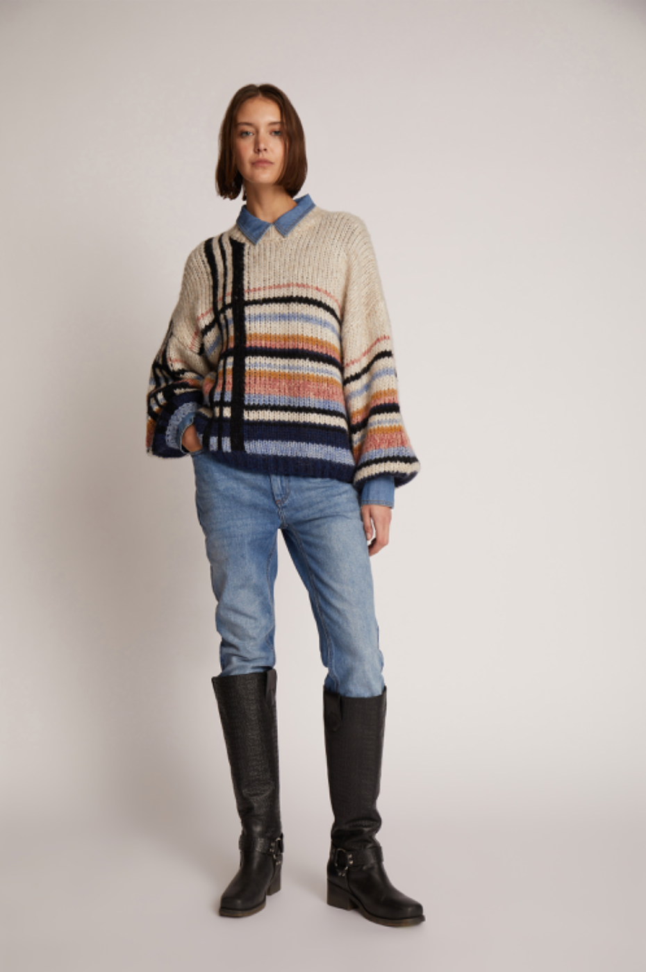 Munthe Taffie Sweater | Garmentory