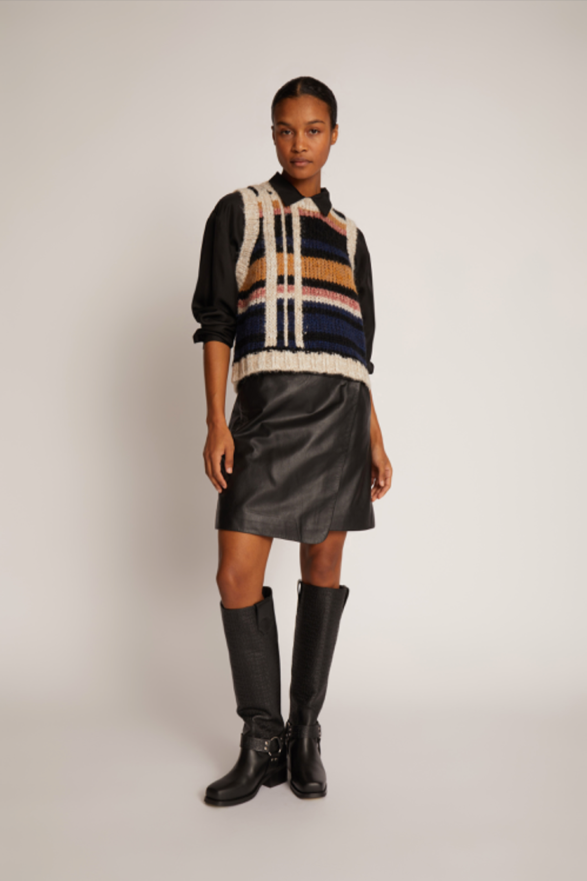 Munthe Tahuma Sweater Vest | Garmentory