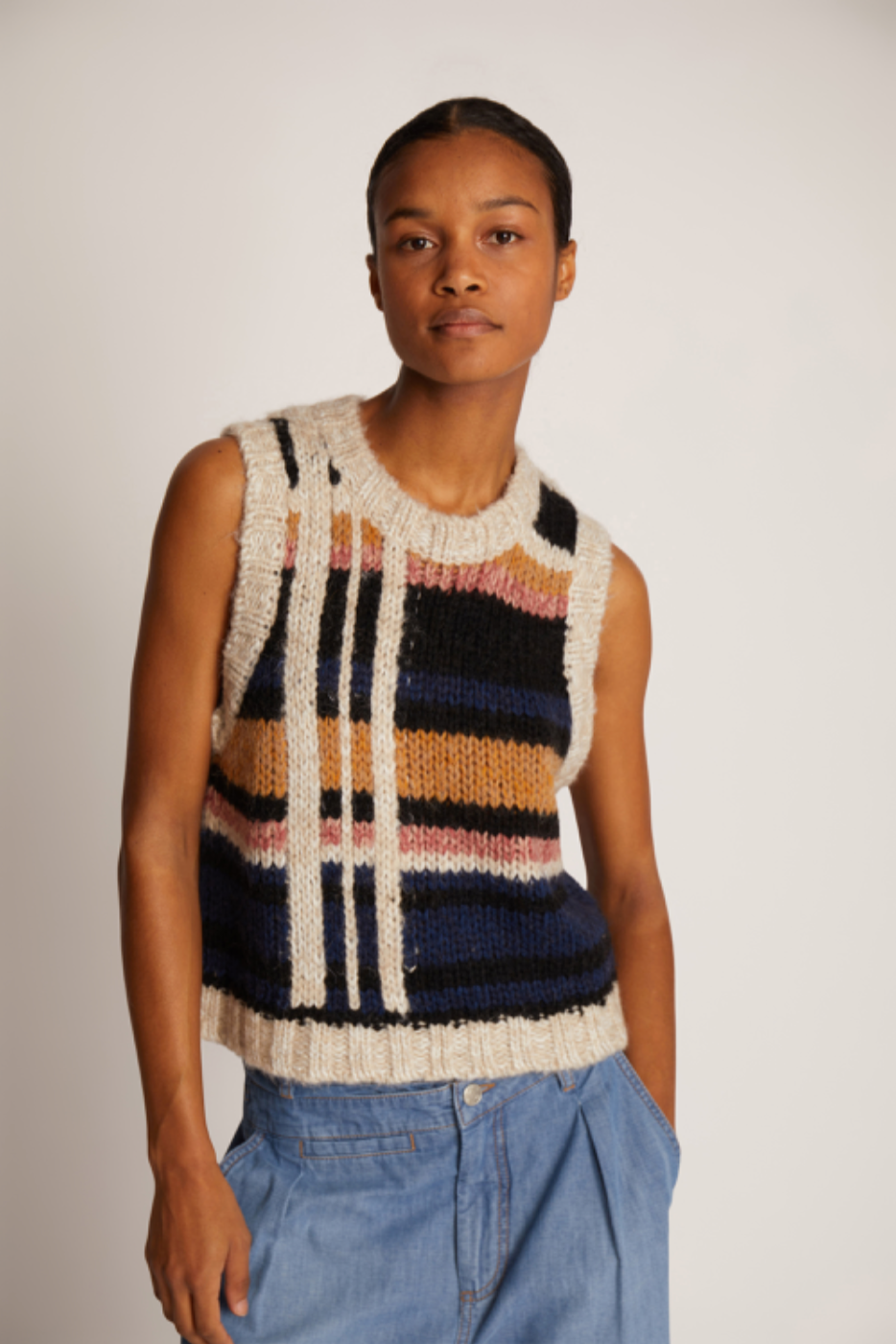 Munthe Tahuma Sweater Vest | Garmentory