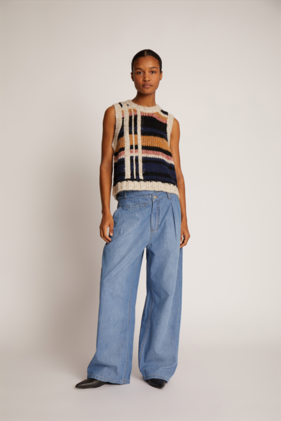 Munthe Tahuma Sweater Vest | Garmentory