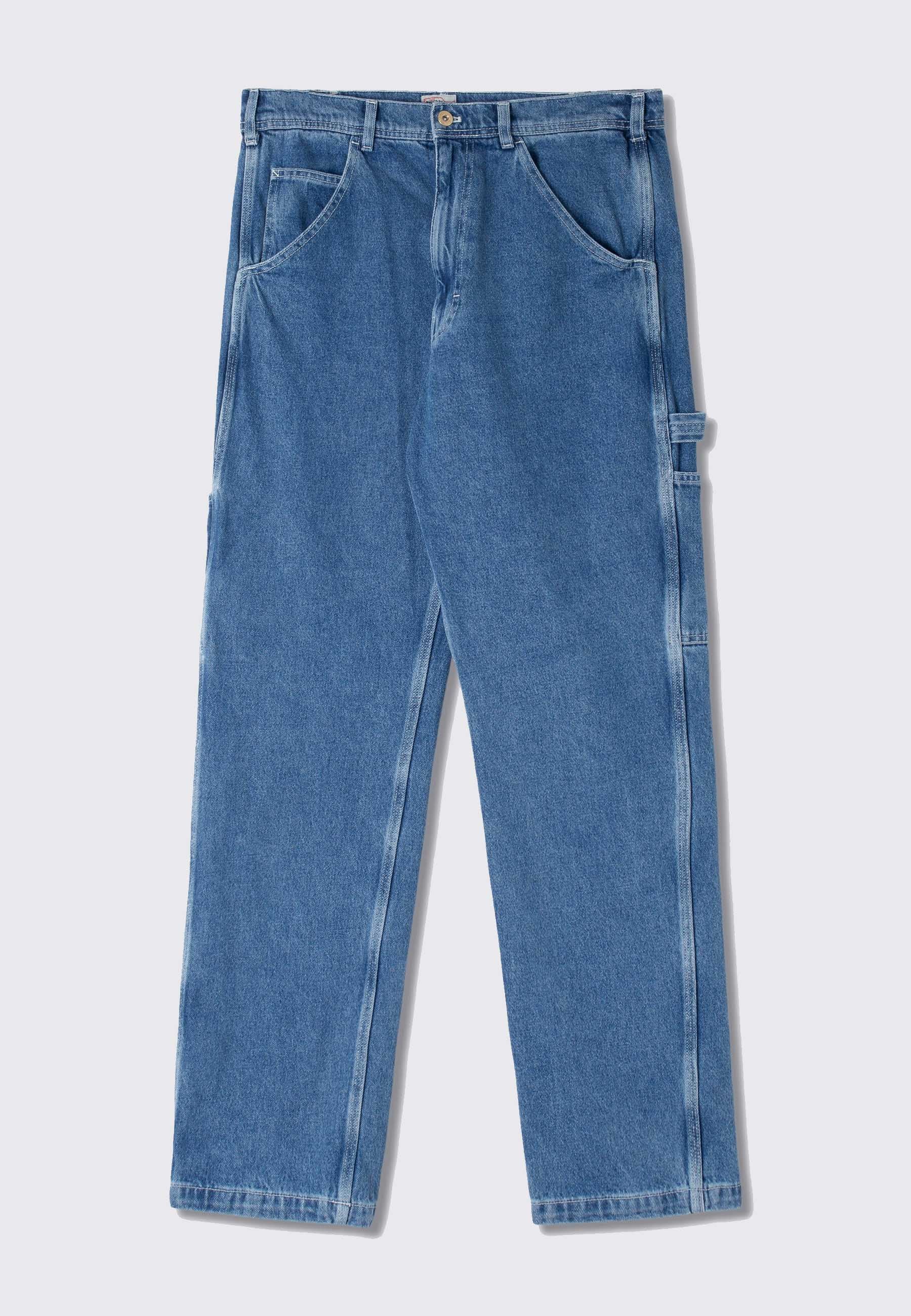 Stan Ray OG Painter Pant - Heavy Stone Wash Denim | Garmentory