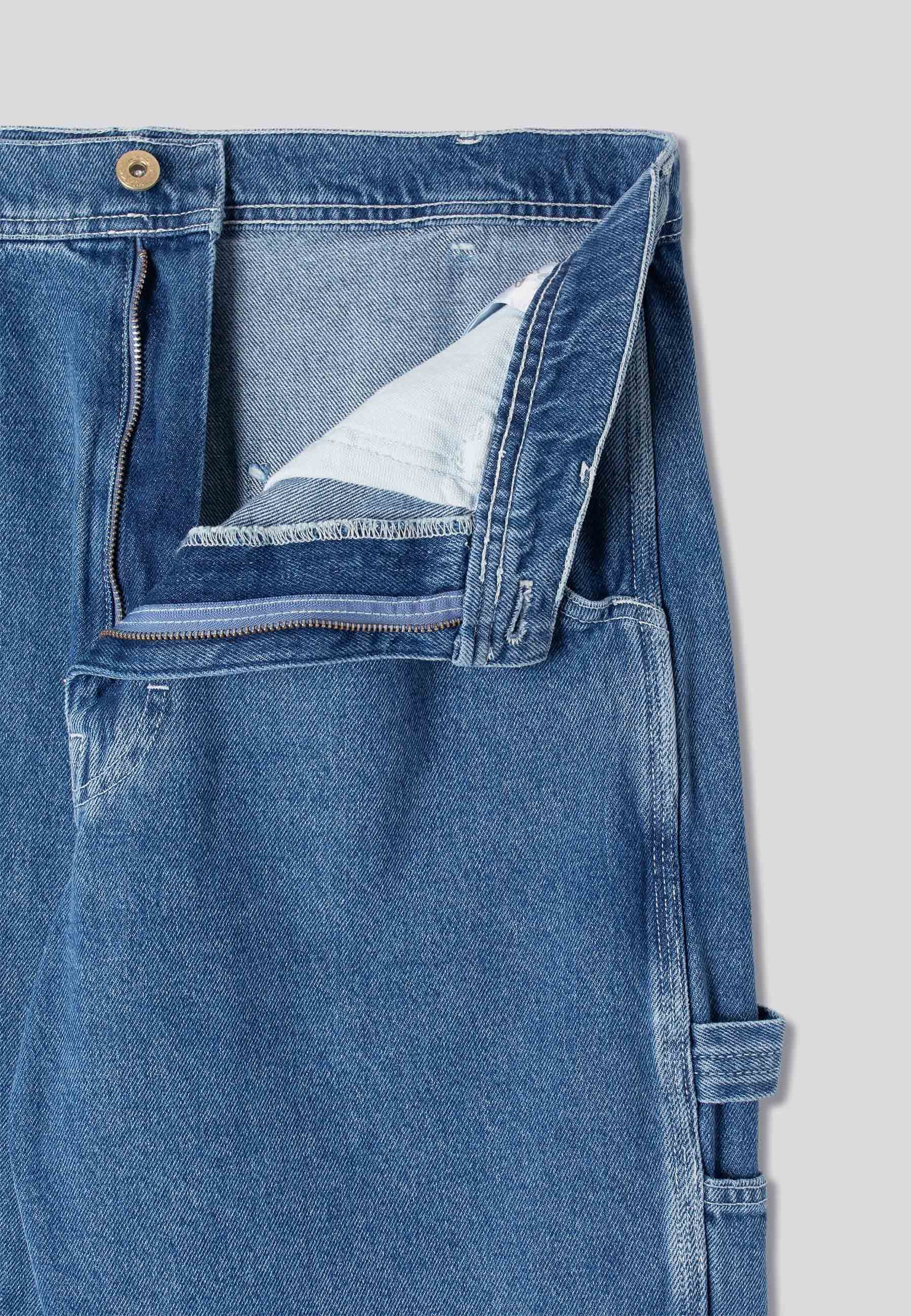 Stan Ray OG Painter Pant - Heavy Stone Wash Denim | Garmentory