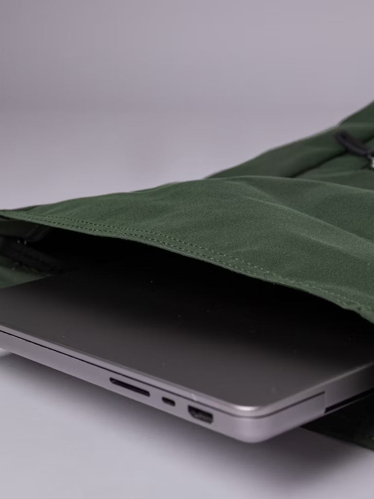 Sandqvist Dante Backpack - Dawn Green | Garmentory