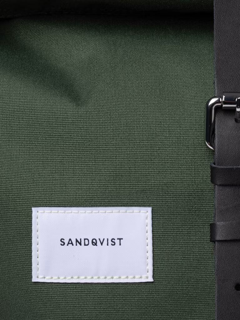 Sandqvist Dante Backpack - Dawn Green | Garmentory