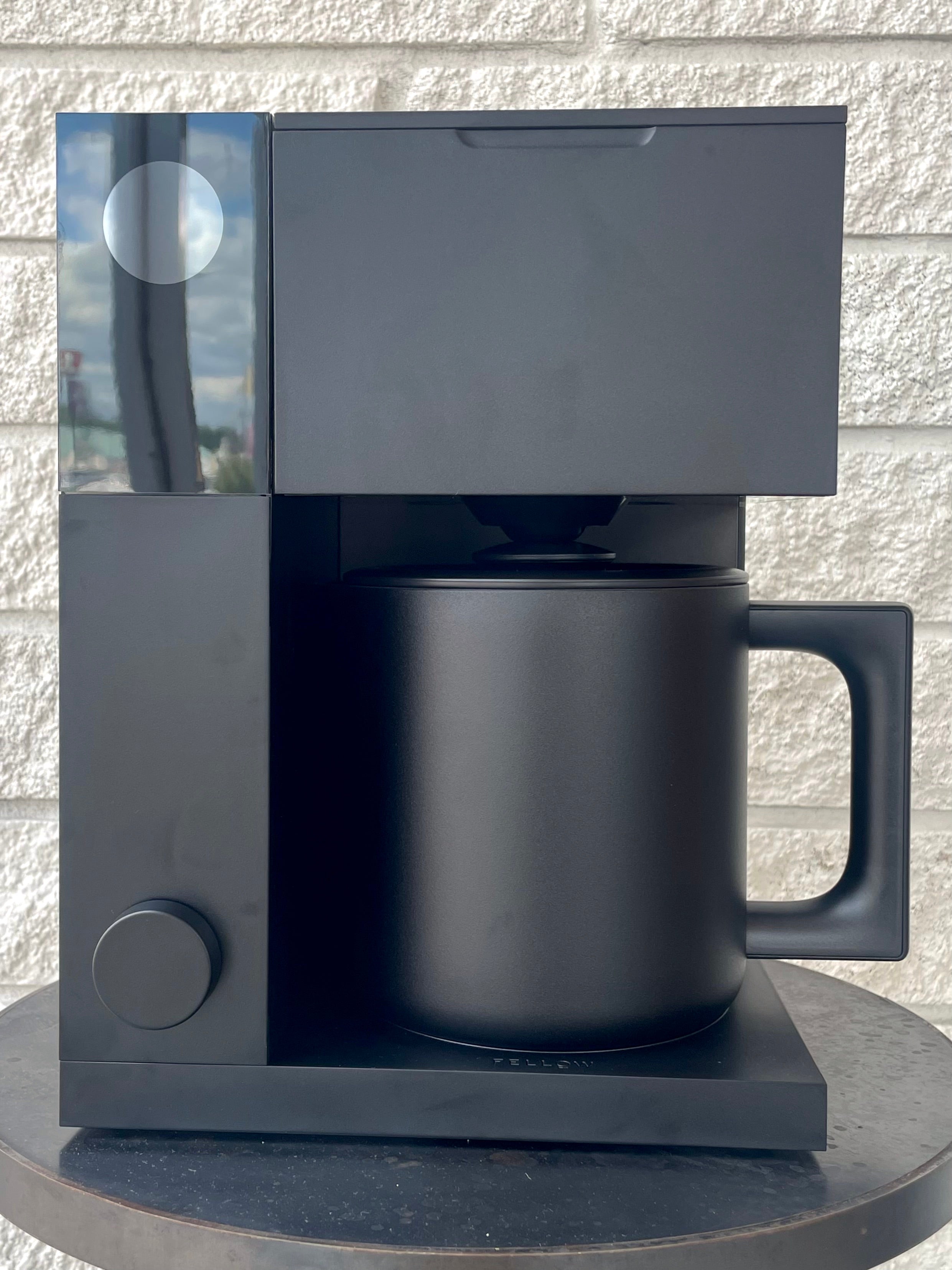 Fellow Aiden Precision Coffee Maker - Matte Black | Garmentory
