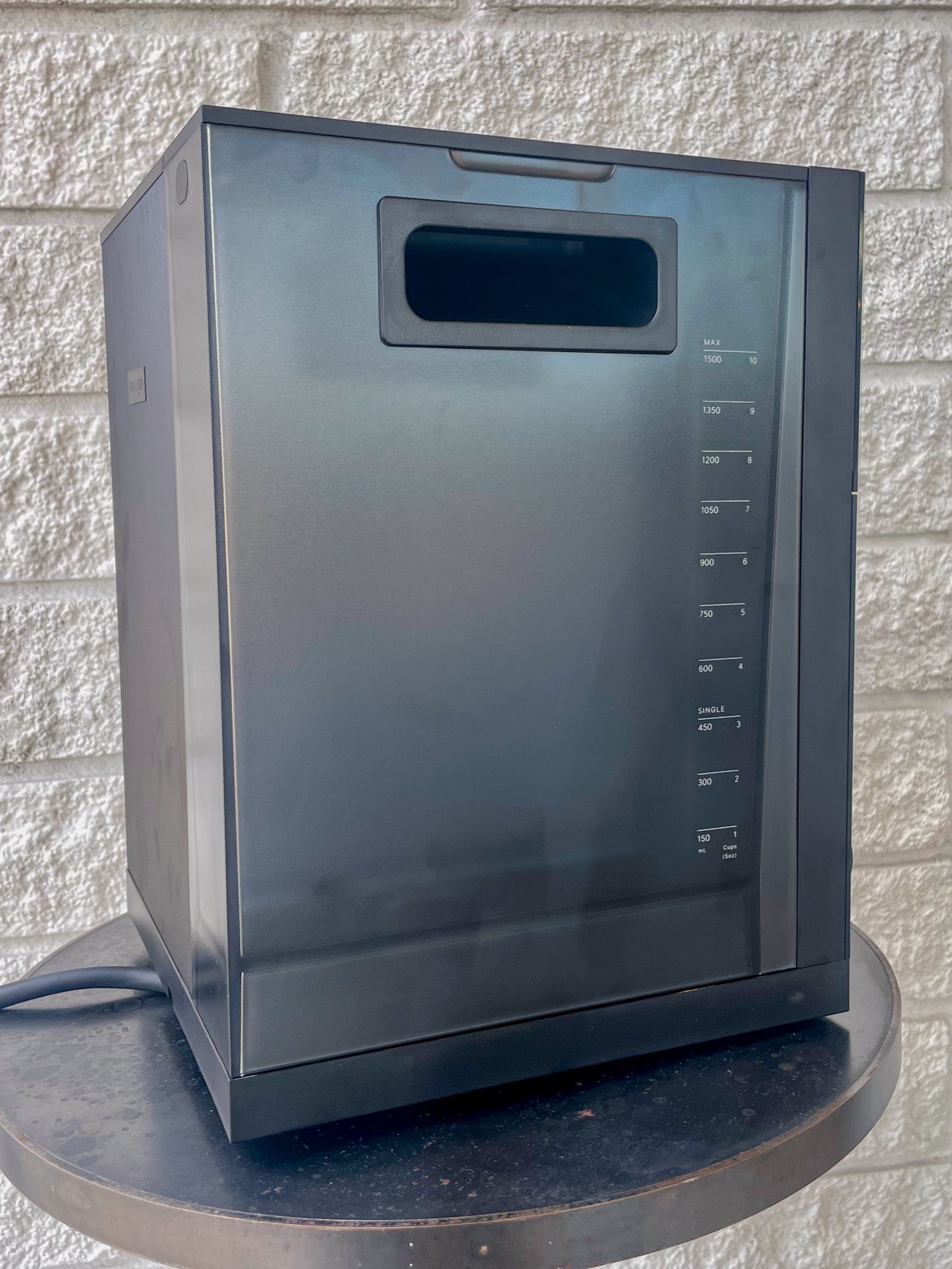 Fellow Aiden Precision Coffee Maker - Matte Black | Garmentory