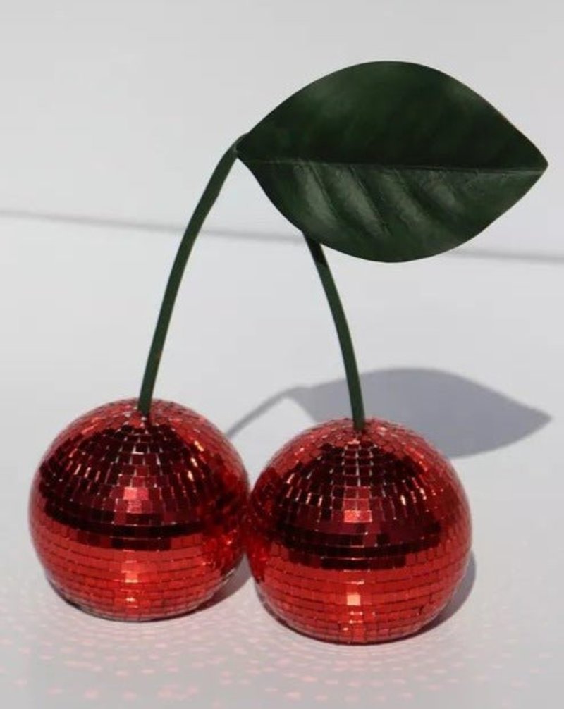 INSPECIAL HOME Cherry Disco Ball | Garmentory