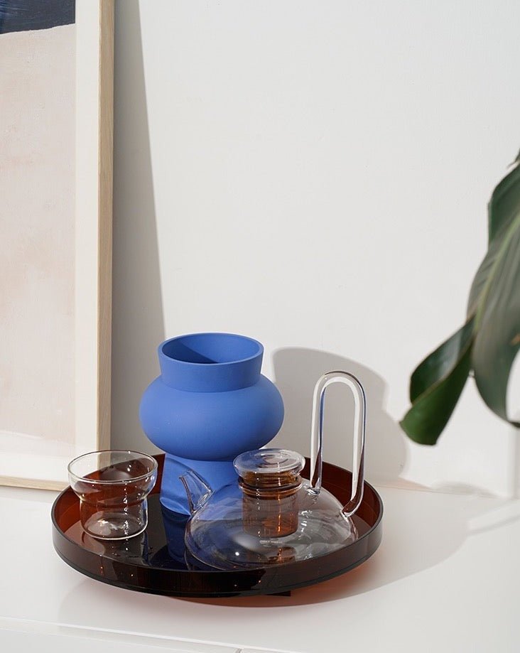 INSPECIAL HOME Klein Blue Modern Decorative Handcrafted Unique ...