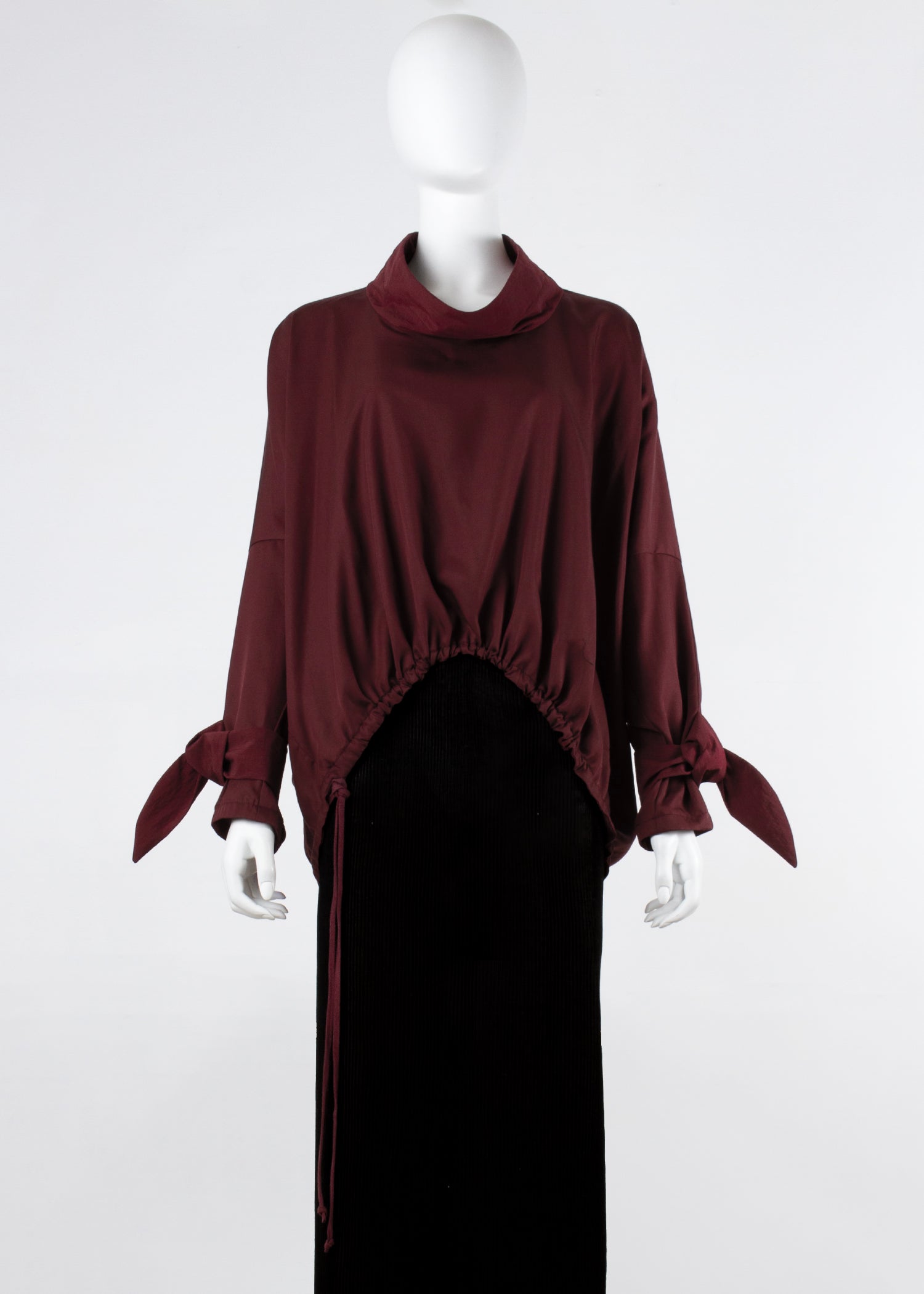 Complexgeometries Pulse Top - Wine | Garmentory