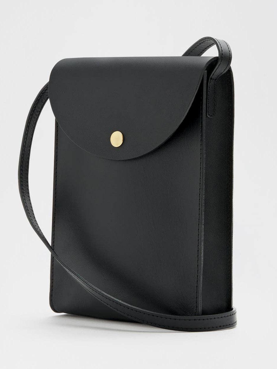 Minor History The Bandit Crossbody Bag - Black | Garmentory