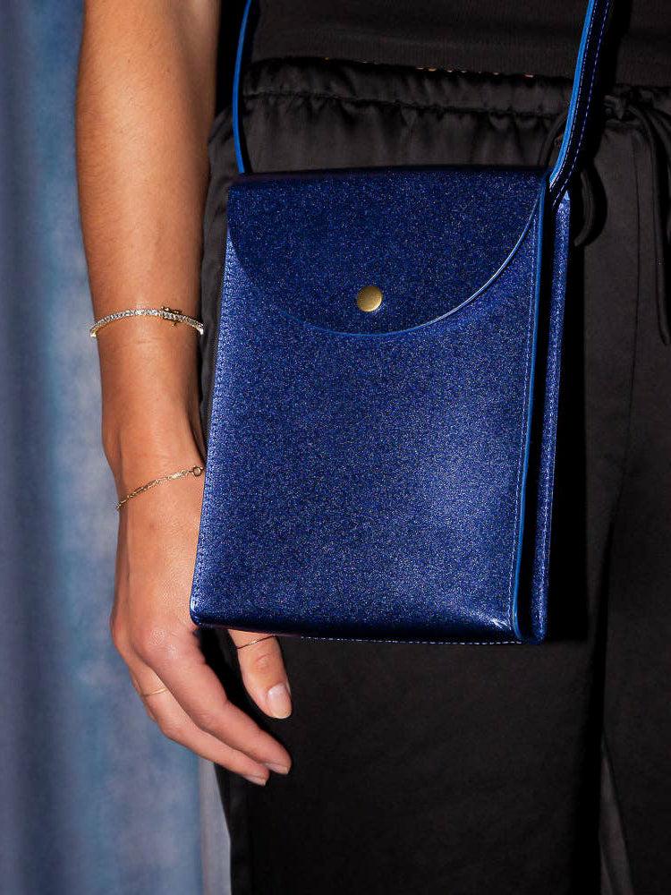 Minor History The Bandit Crossbody Bag - Black | Garmentory