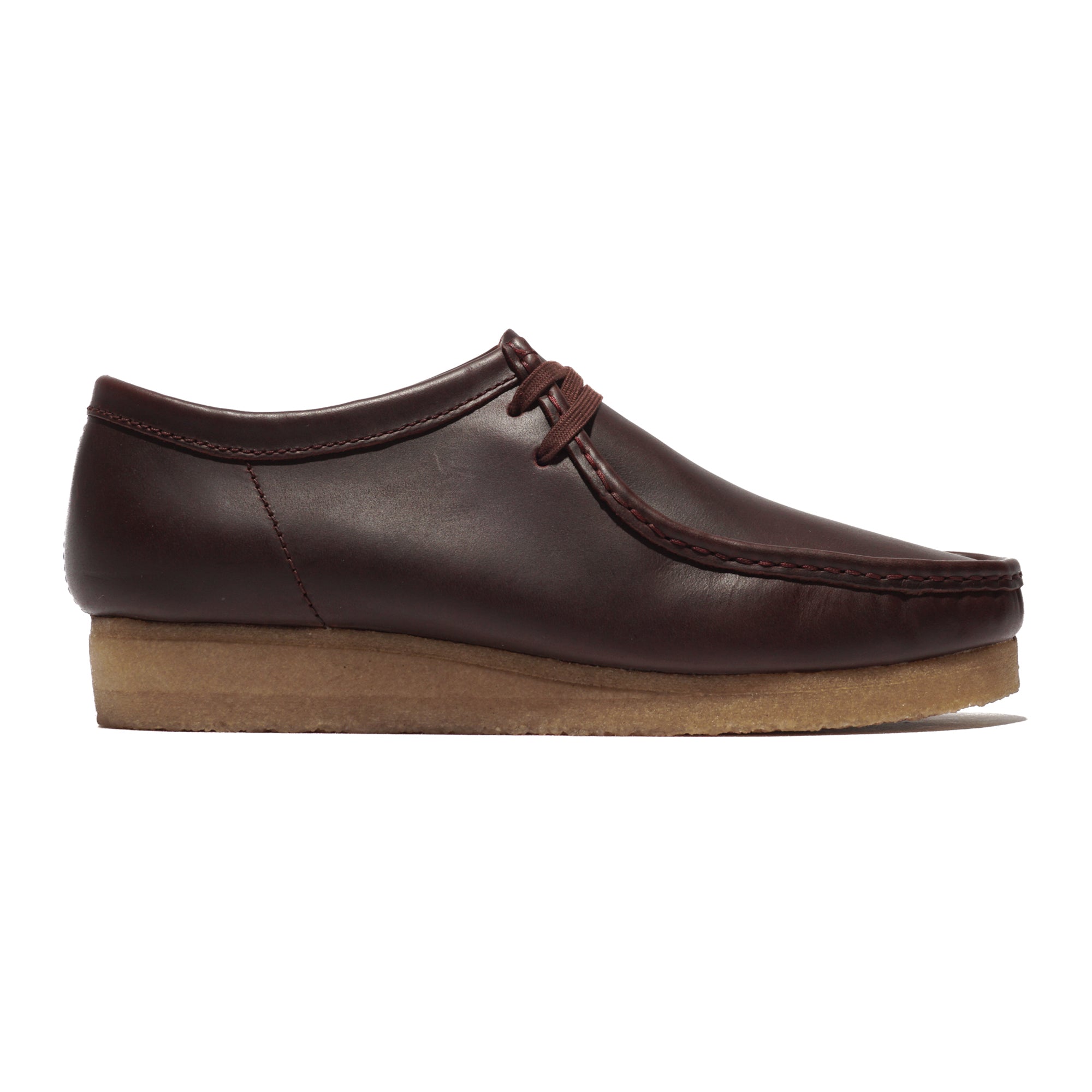 Clarks WALLABEE Shoes - DEEP RED | Garmentory