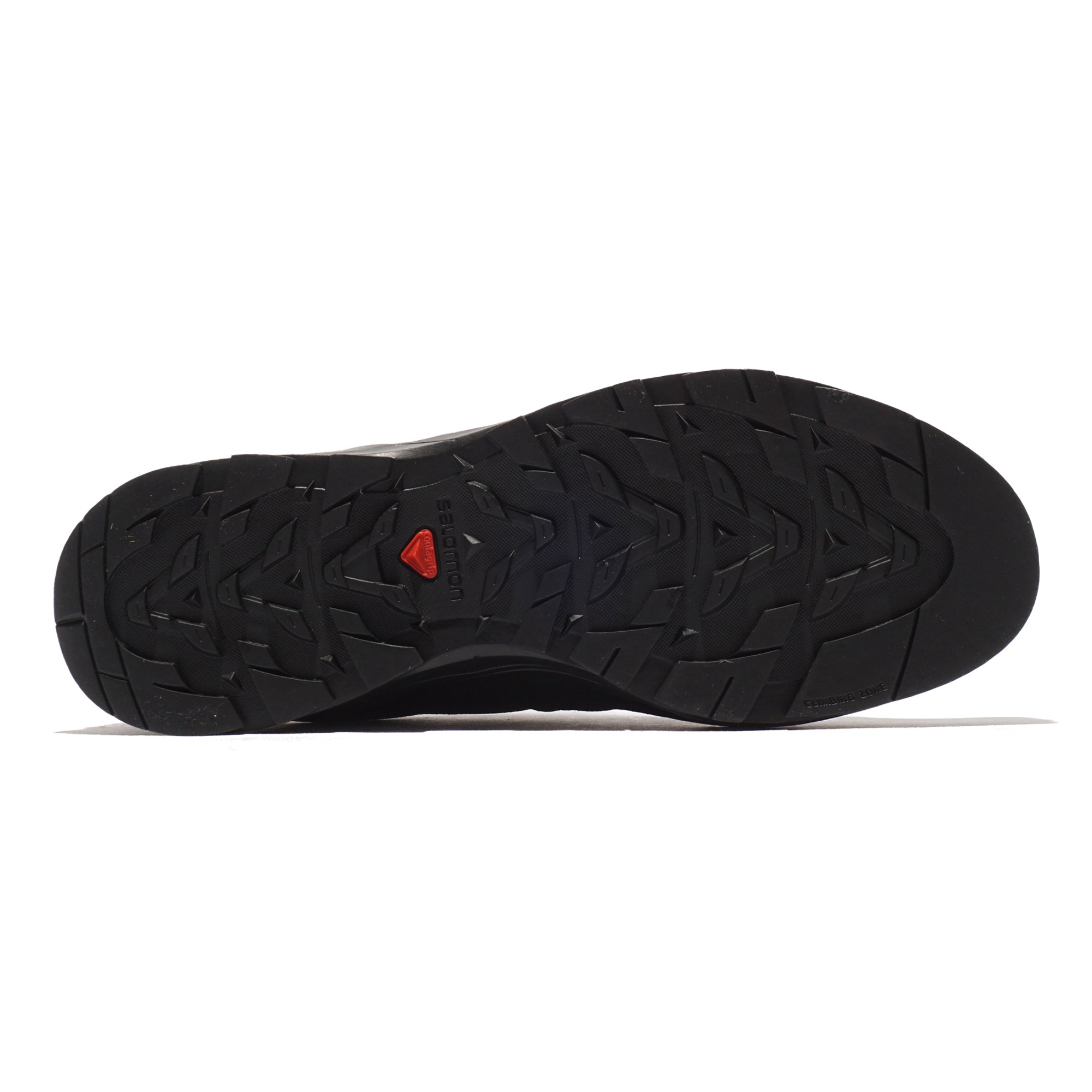 SALOMON X ALP LTR Shoes - BLACK/BLACK/ASPHALT | Garmentory