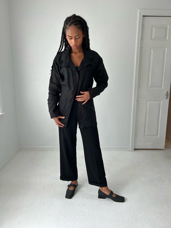 Betty Pol Fran blazer - Black | Garmentory