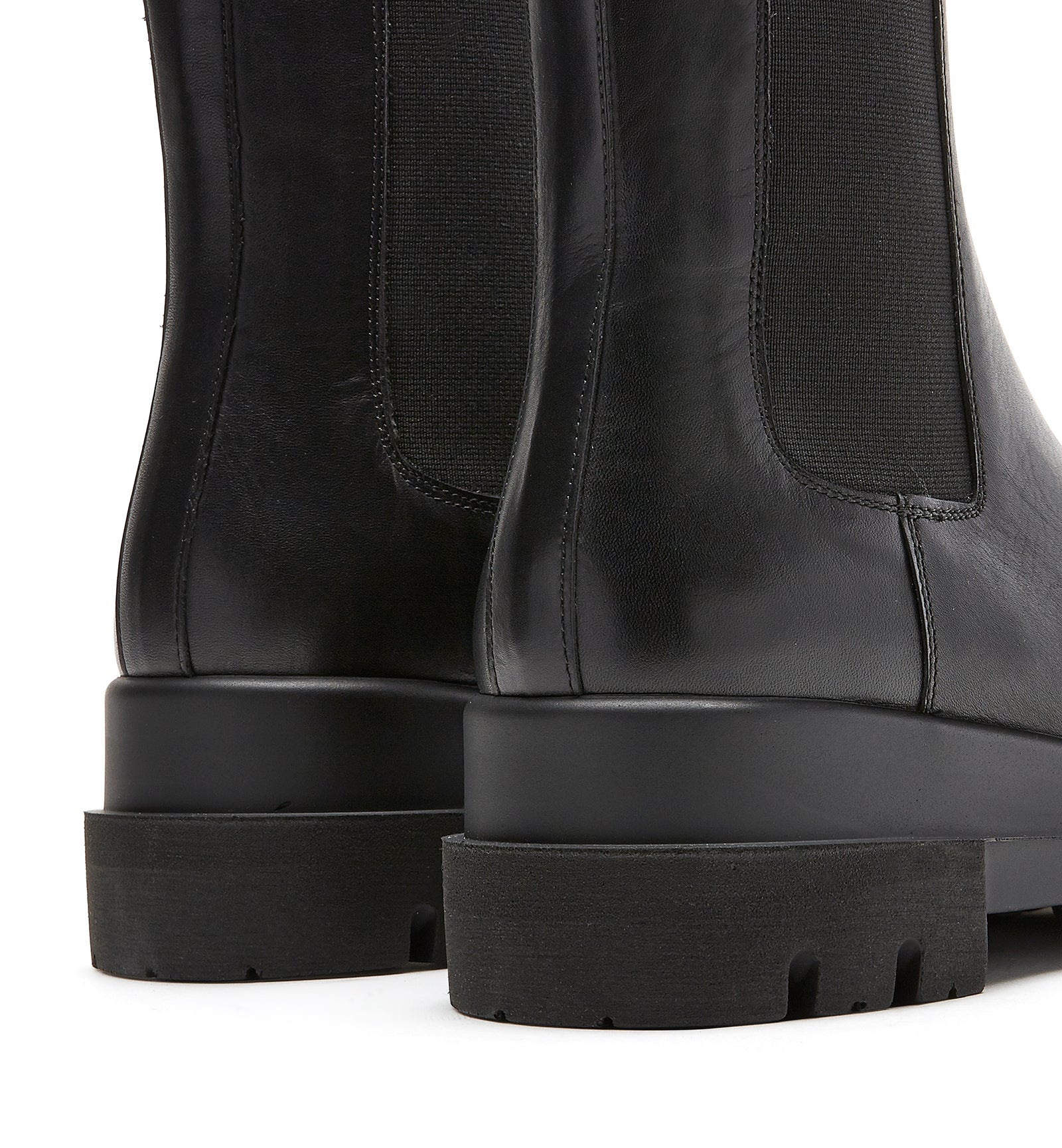 la canadienne Braydon Leather Boot - Black | Garmentory