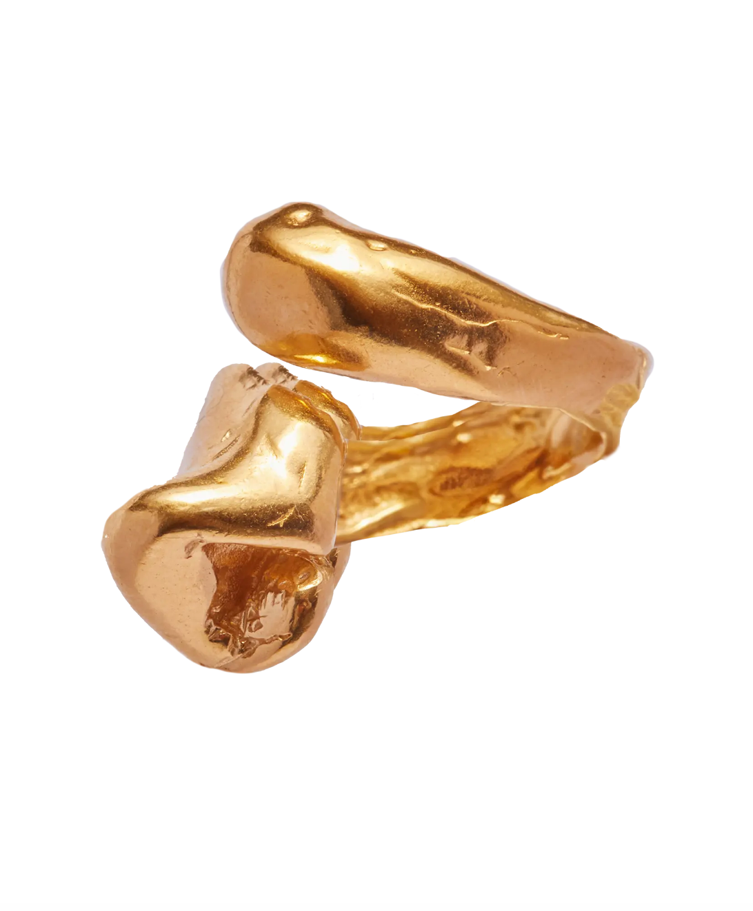 Simuero Gold Helio Ring | Garmentory