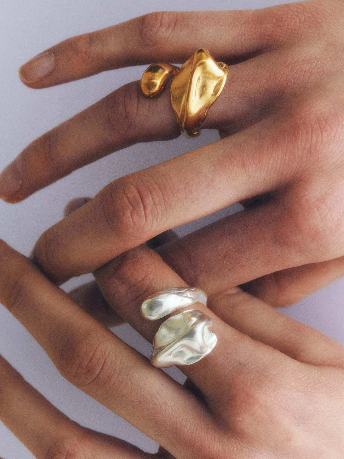 Simuero Gold Helio Ring | Garmentory