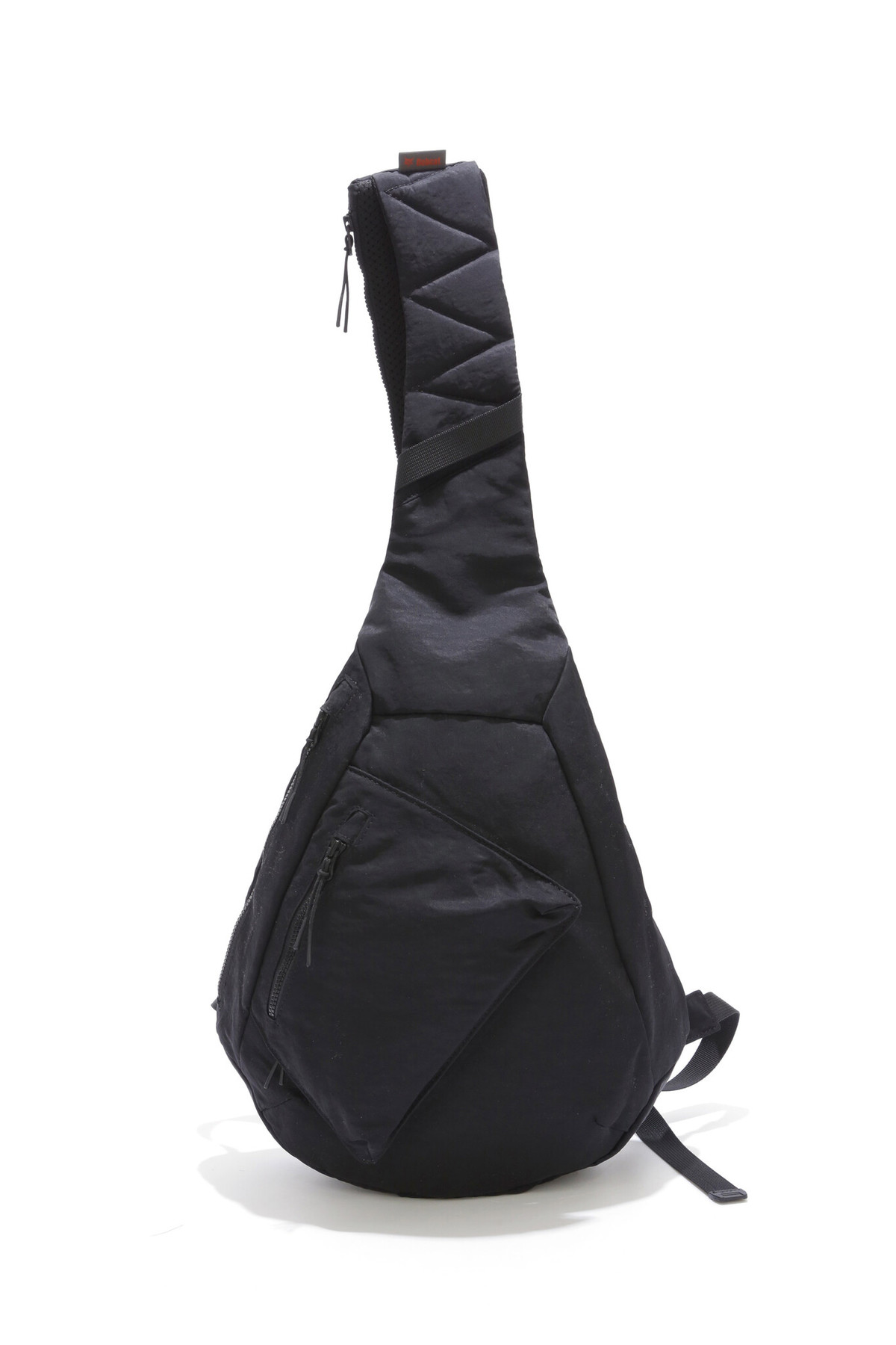 Bobcat Nylon Sling Bag - Black | Garmentory