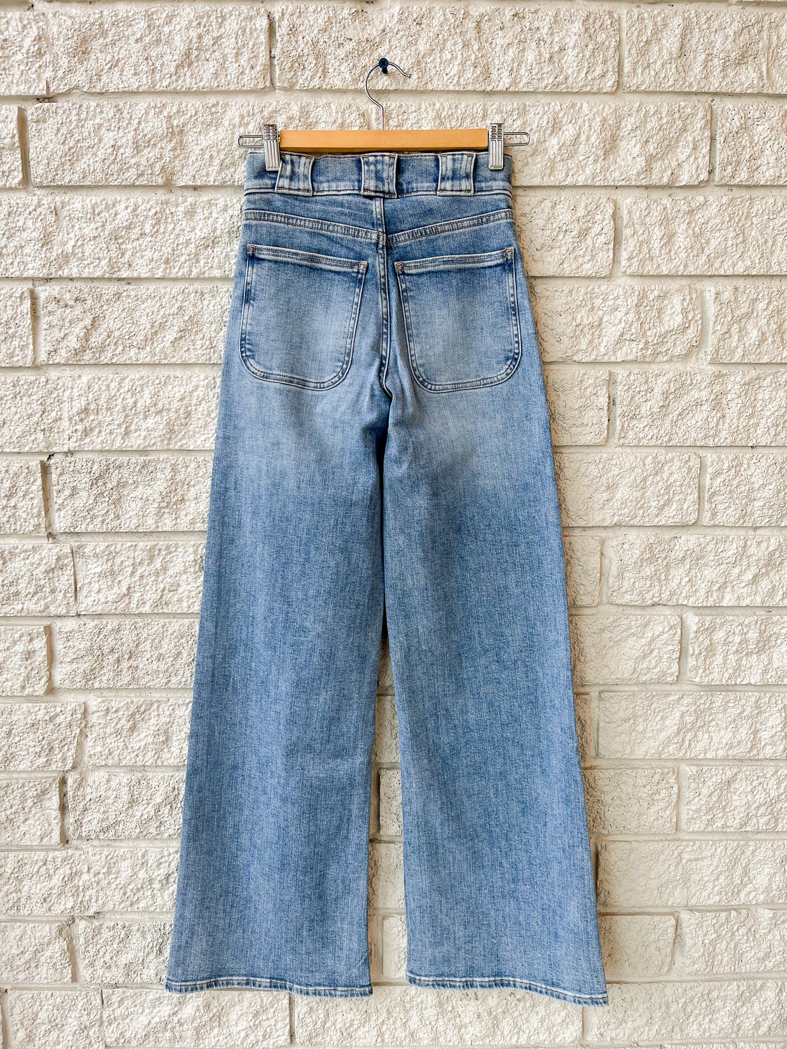 FRAME Denim Modern Pocket Jean - Carpenter | Garmentory