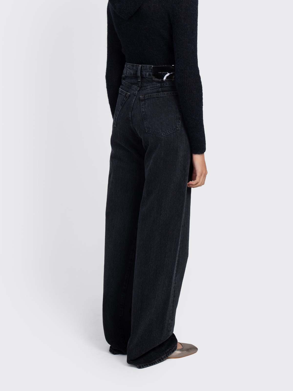 Our Legacy Treble Cut - Real Black | Garmentory