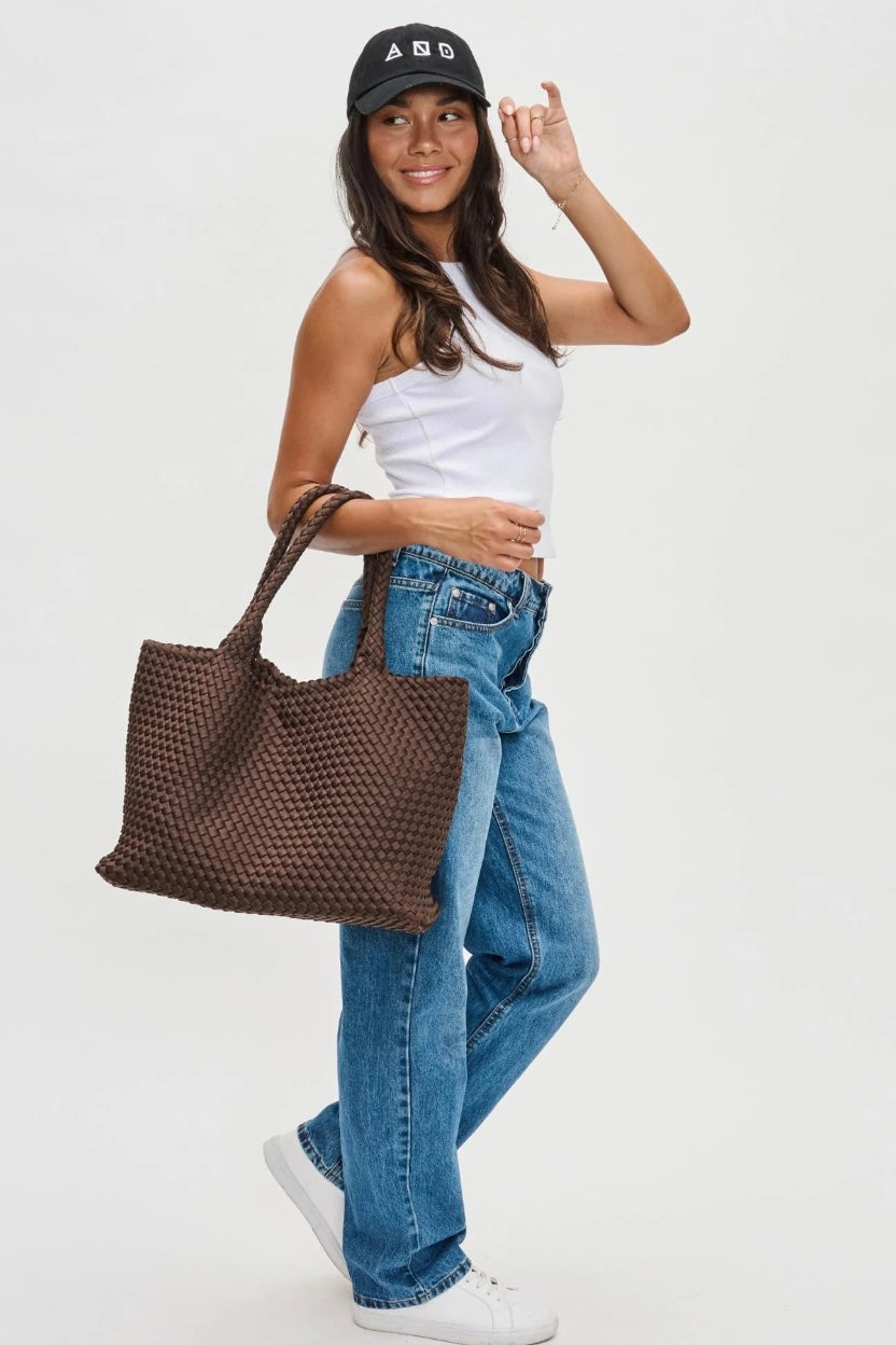 Sol & Selene The Sky's the Limit Tote | Garmentory