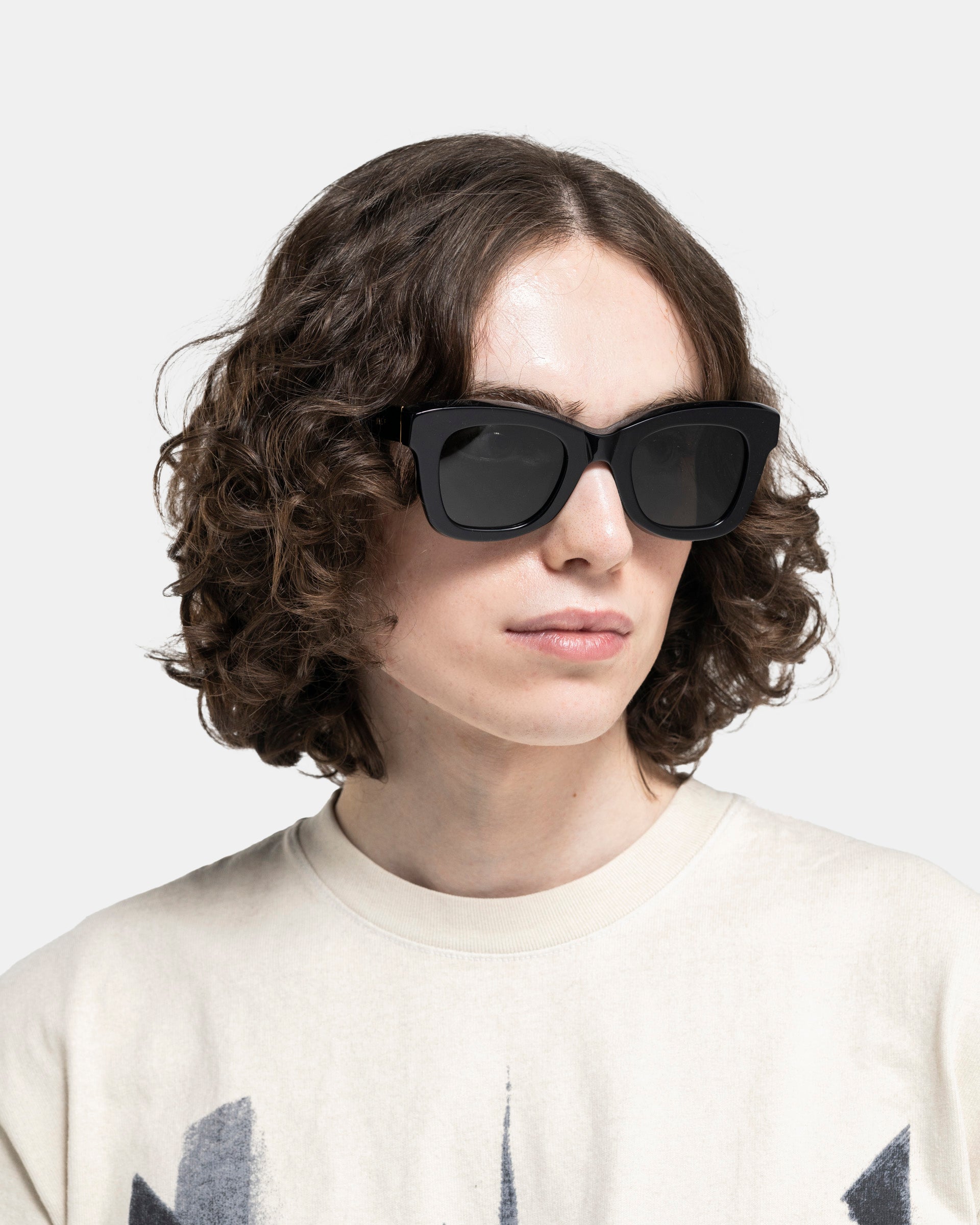 RetroSuperFuture Altura Sunglasses - Black | Garmentory