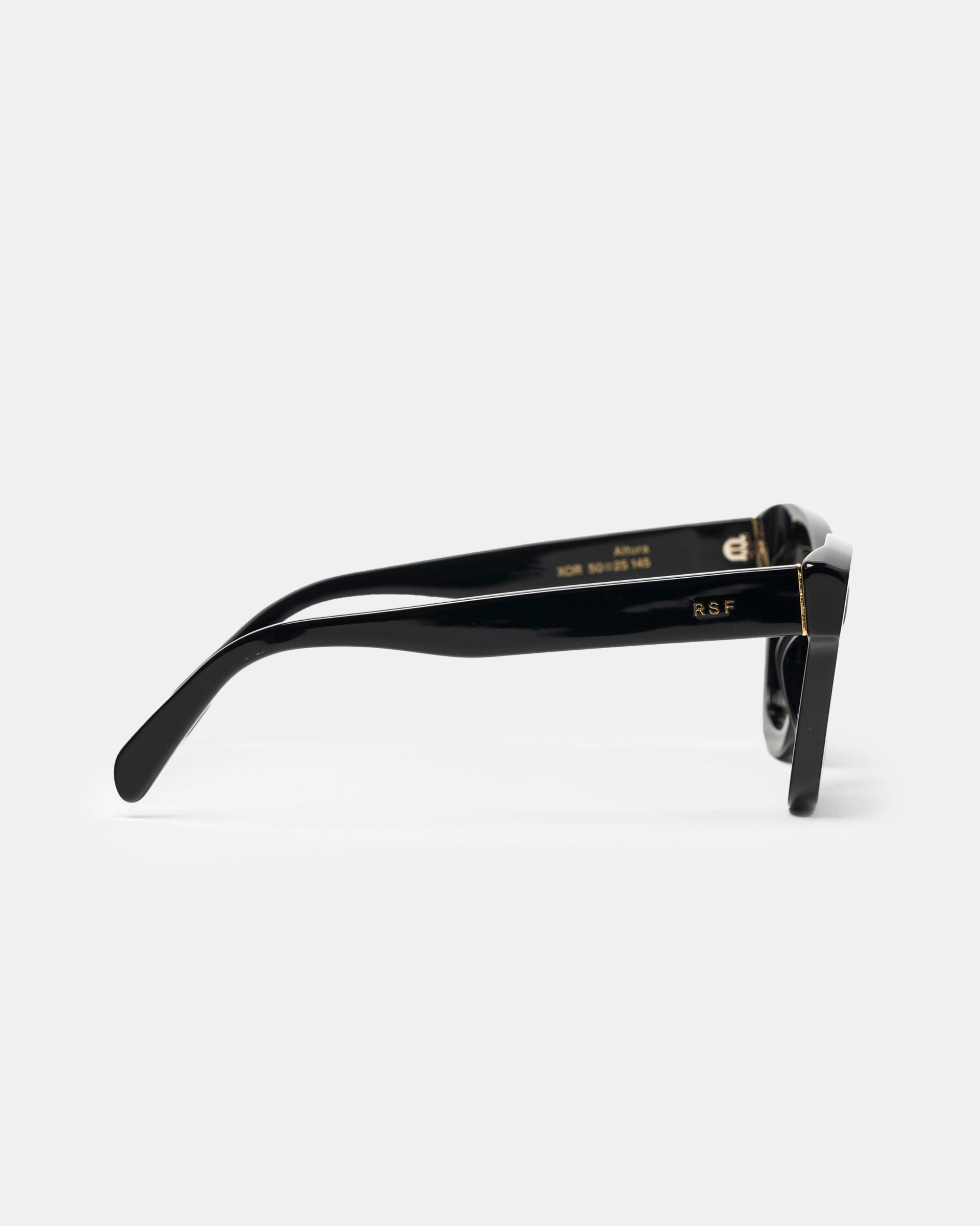 RetroSuperFuture Altura Sunglasses - Black | Garmentory