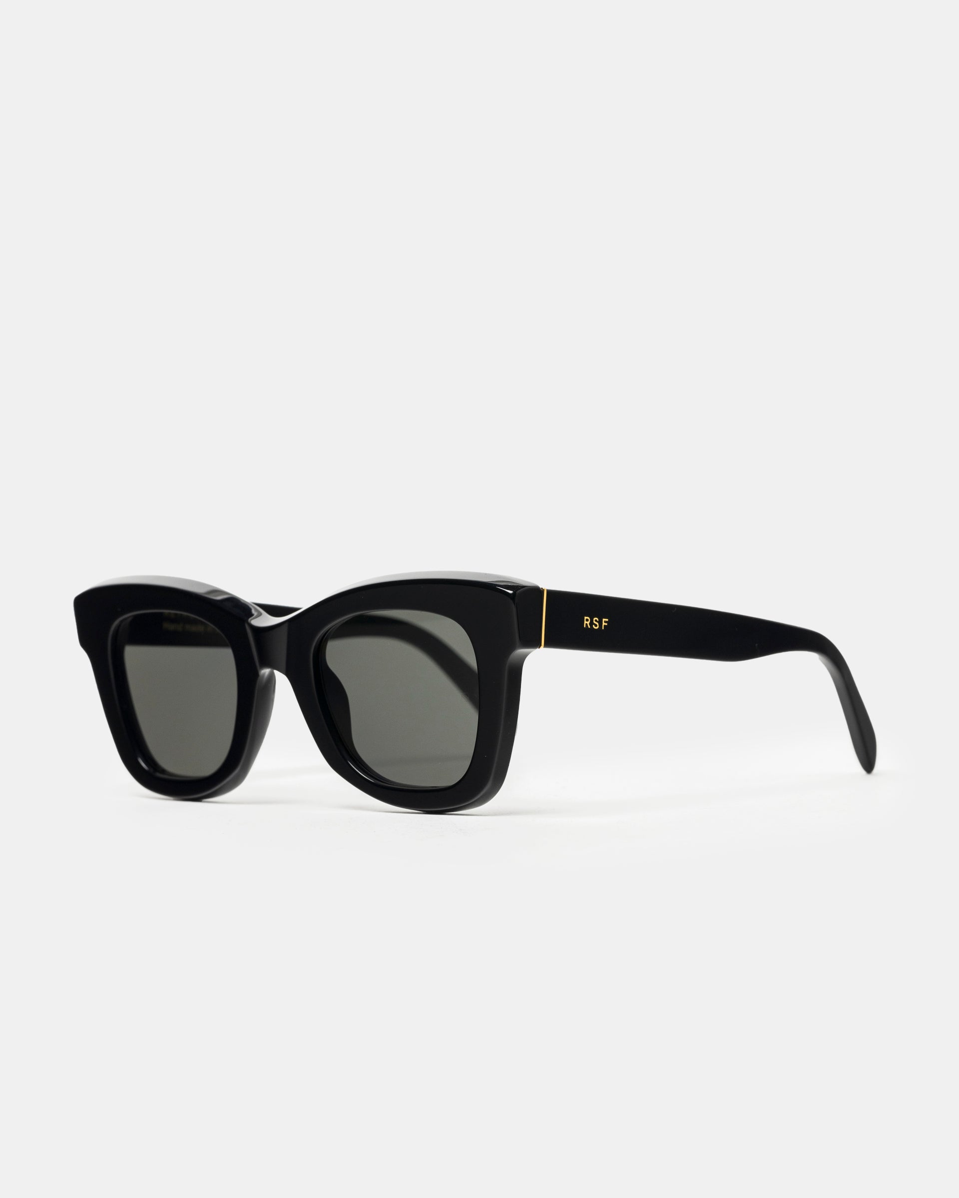 RetroSuperFuture Altura Sunglasses - Black | Garmentory