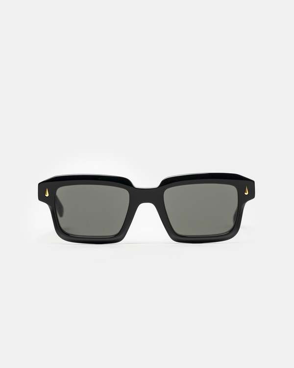 RetroSuperFuture Giardino Sunglasses - Black | Garmentory