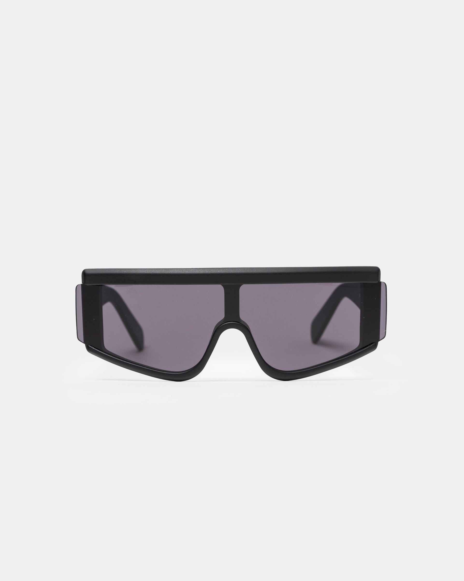 RetroSuperFuture Zed Sunglasses - Black | Garmentory