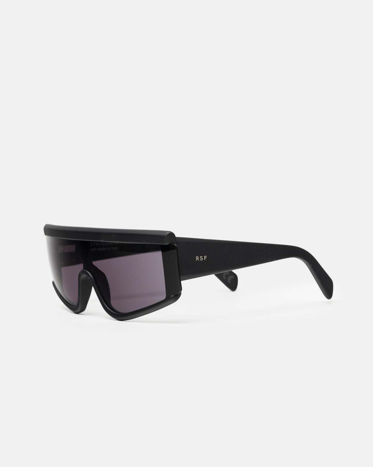 RetroSuperFuture Zed Sunglasses - Black | Garmentory