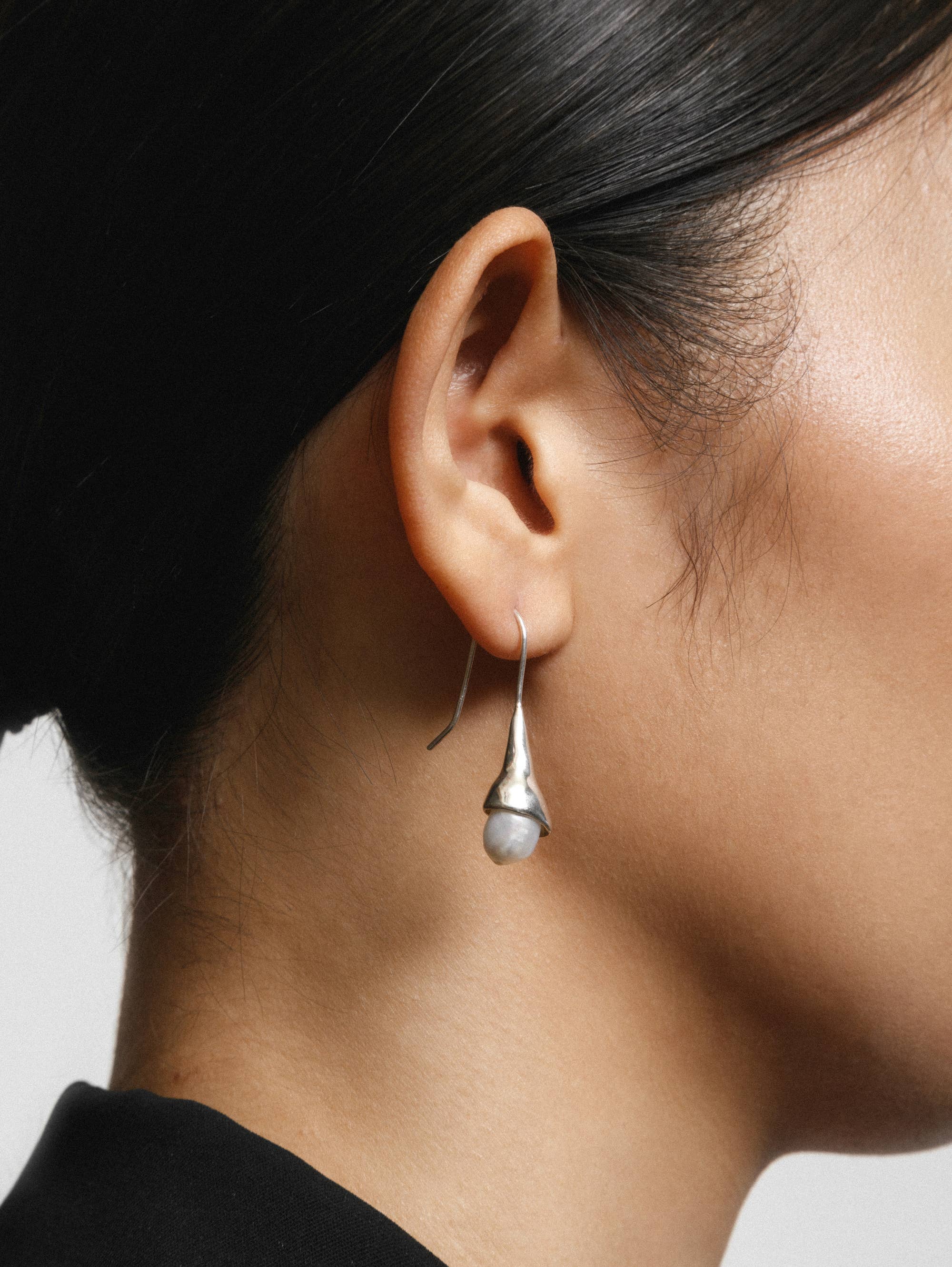 Wolf Circus Anna Earrings - Sterling Silver | Garmentory
