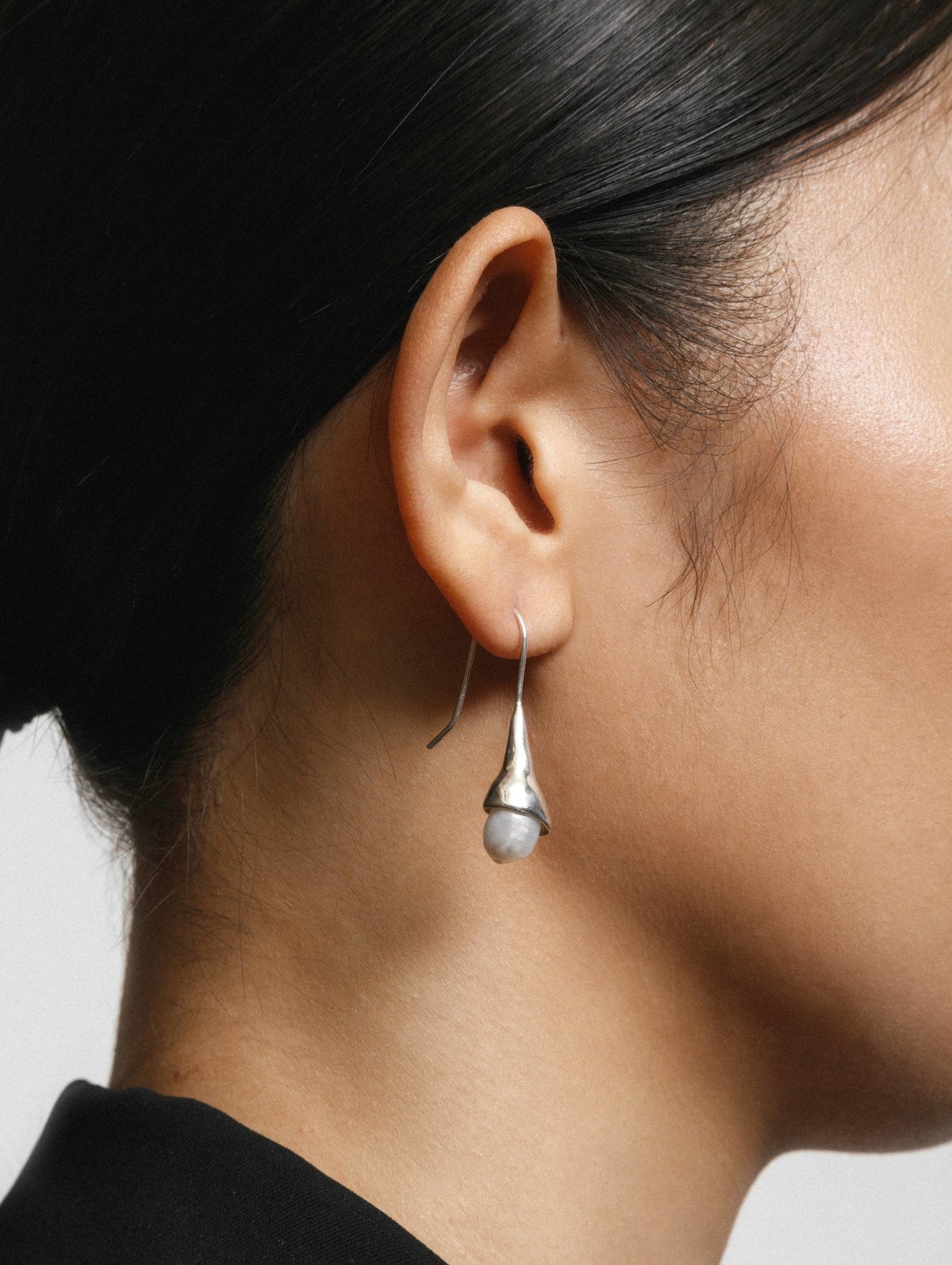 Wolf Circus Anna Earrings - Sterling Silver | Garmentory