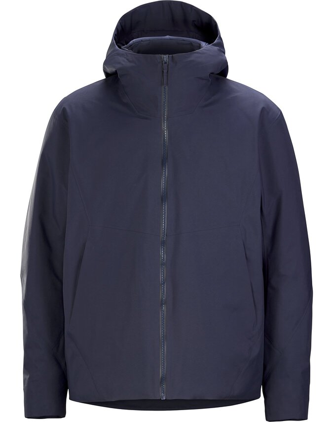 Arc'teryx Veilance Diode Insulated Jacket - Black Sapphire | Garmentory