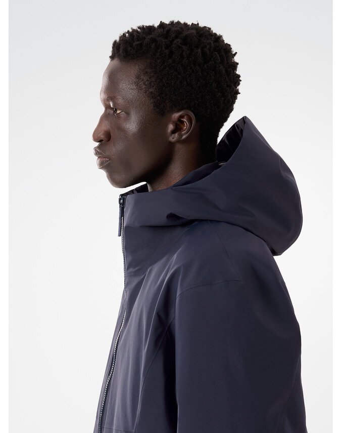 Arc'teryx Veilance Diode Insulated Jacket - Black Sapphire | Garmentory