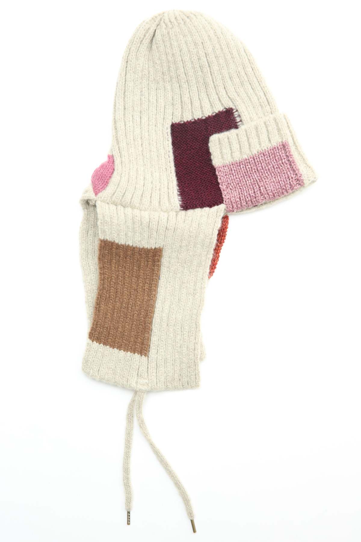 Kapital 5G Wool Tugihagi Gale Cap Short - Beige | Garmentory