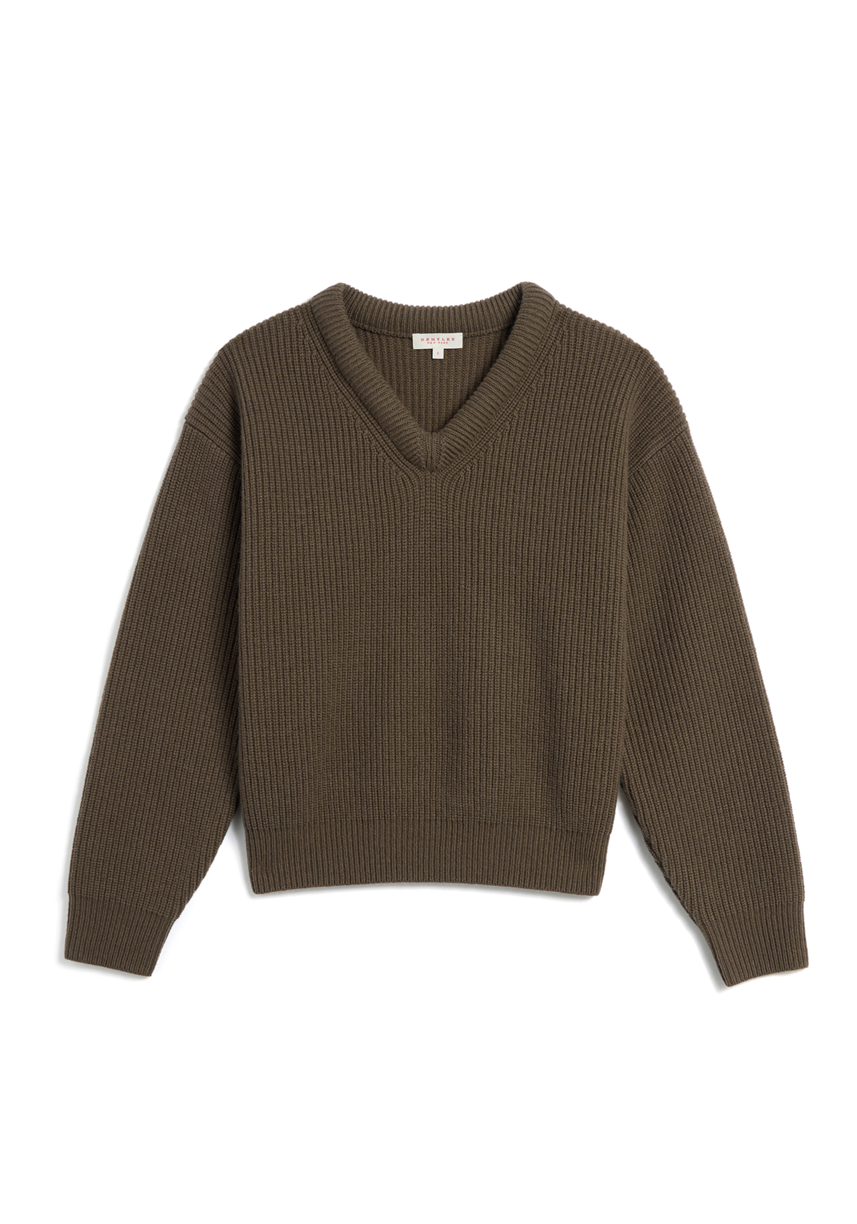demylee Nico Wool Sweater | Garmentory