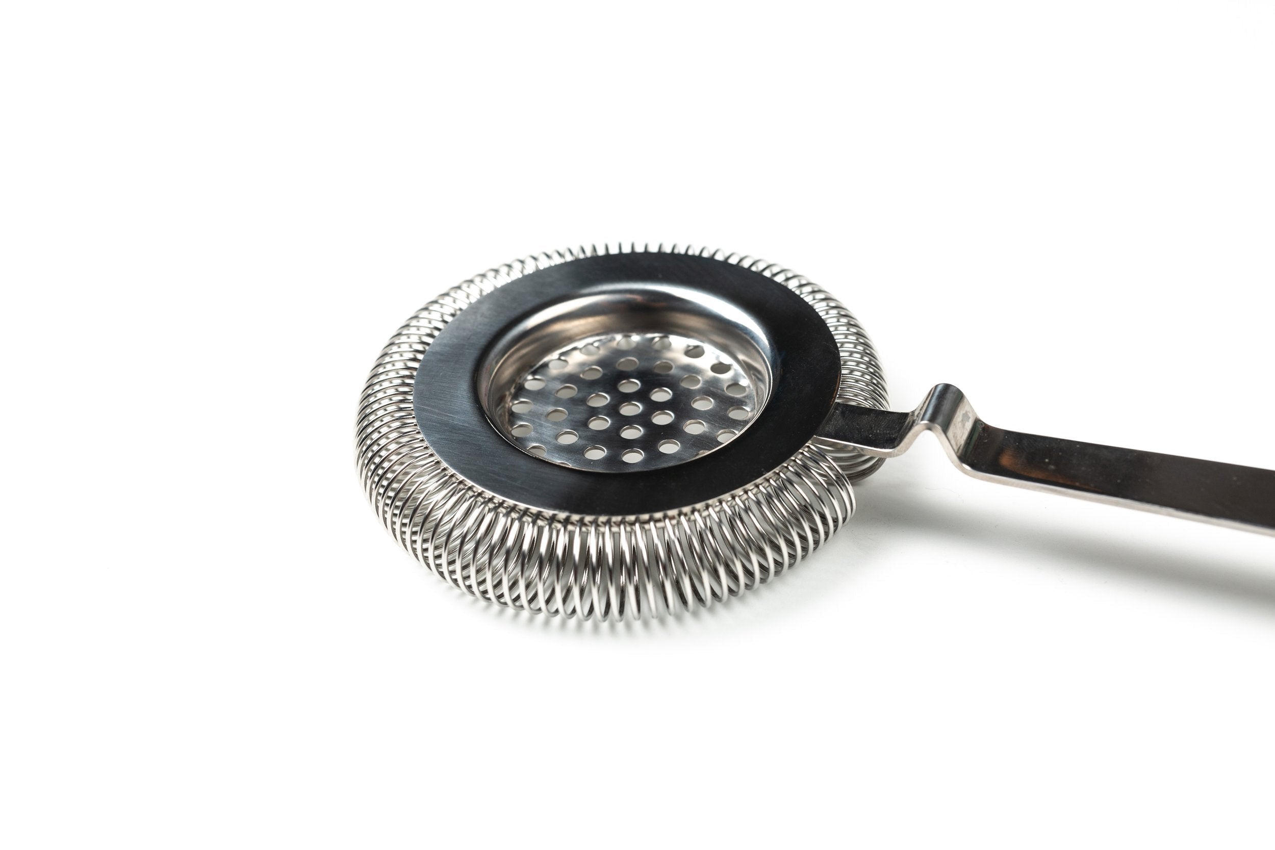 Bull In China Deluxe Antique-Style Hawthorne Strainer | Garmentory