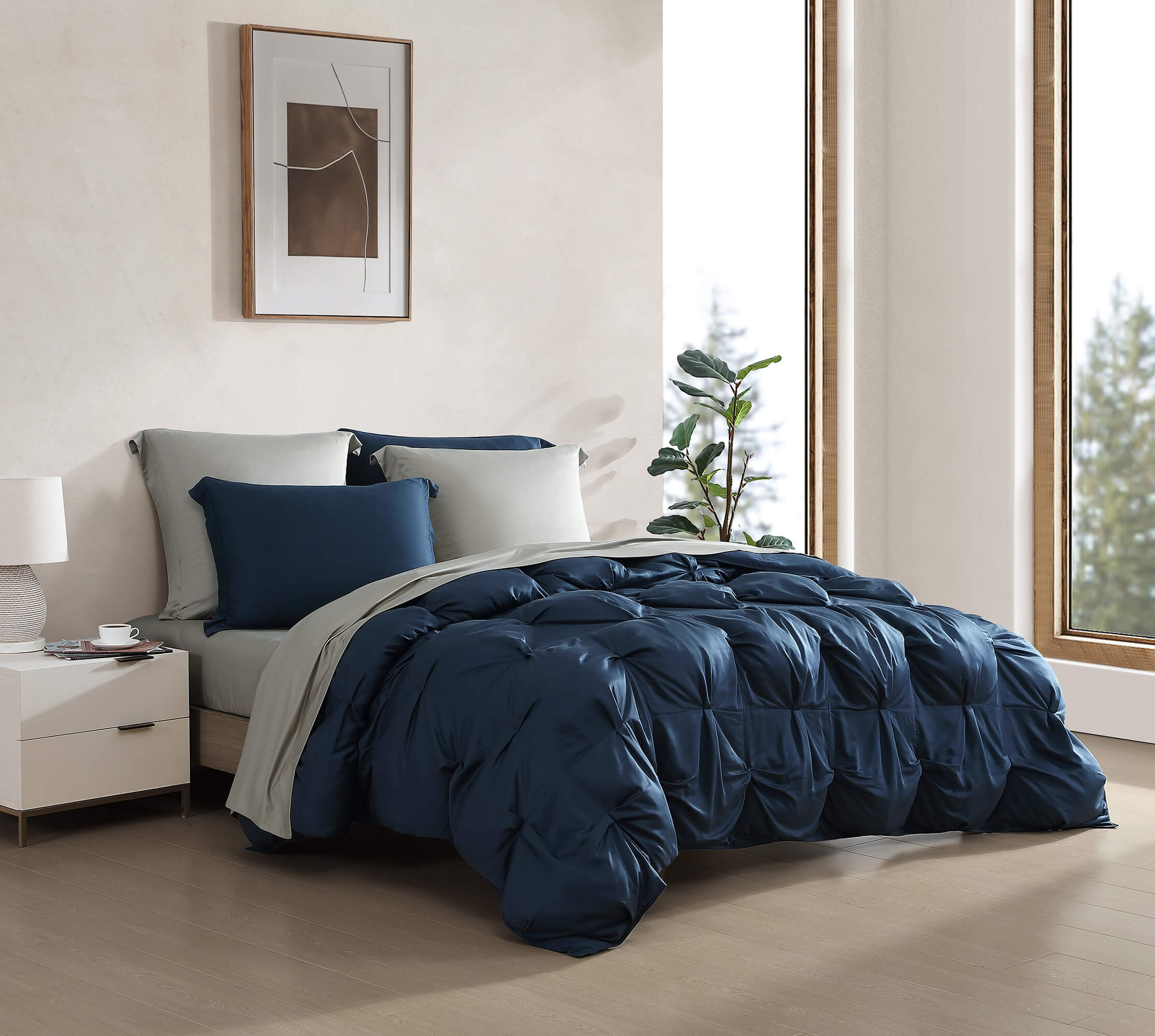 Sunday Citizen Premium Bamboo Bubble Comforter - Multi | Garmentory