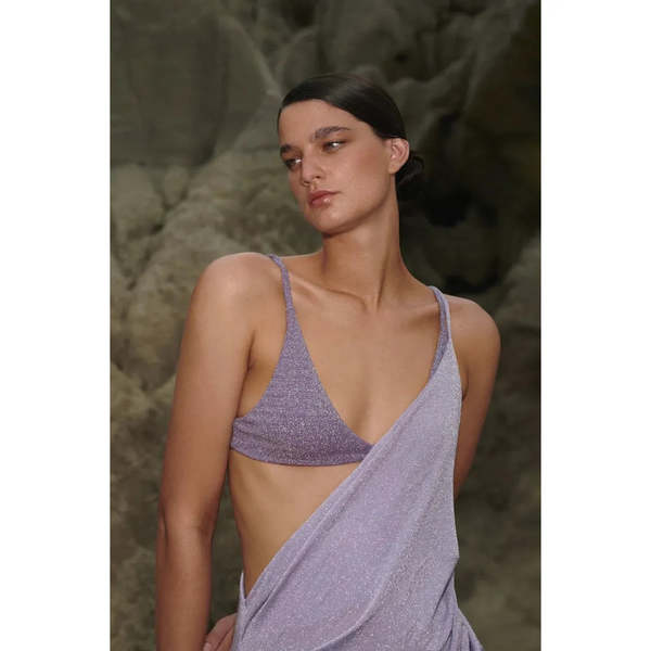 Baobab Carla Top - Grey | Garmentory